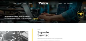 Servitec - Suporte
